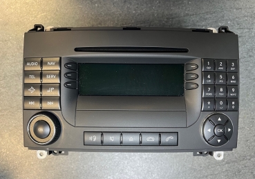 navirepcenter.de - Reparatur Mercedes Benz Audio 50 APS NTG2 ...