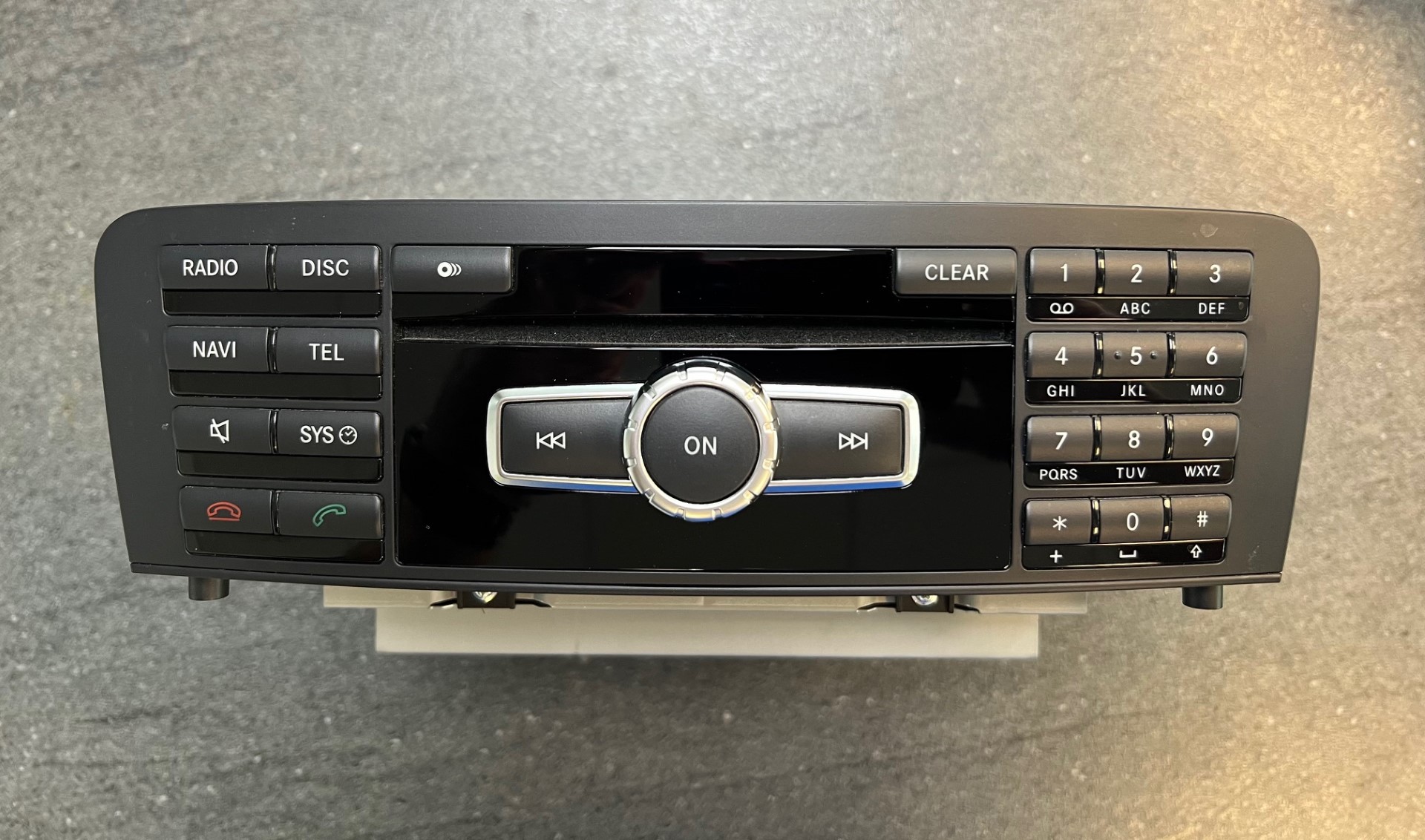 navirepcenter.de - Reparatur Mercedes Benz Head-Unit Audio 20 NTG4.5 ...