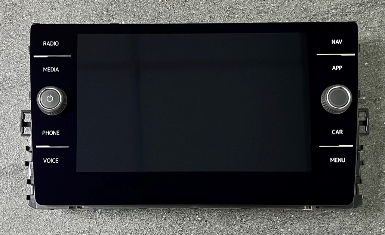 navirepcenter.de - Reparatur VW Composition Media Anzeigen- und ...