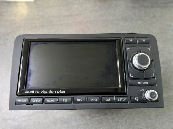 navirepcenter.de - Reparatur Audi Navigationssystem RNS-E "LED-Display ...